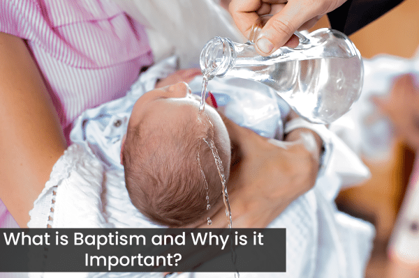 What is Baptism and Why is it Important? - Montrose Lutheran Church