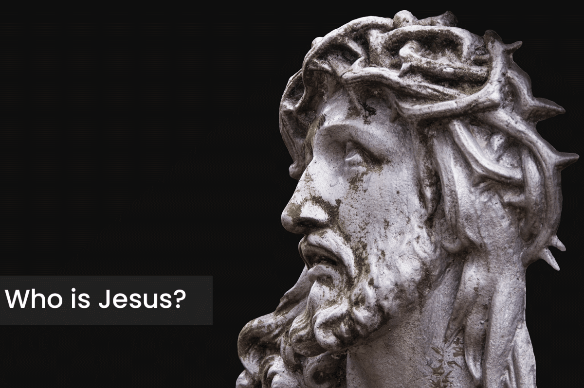 Who is Jesus? - Montrose Lutheran Church