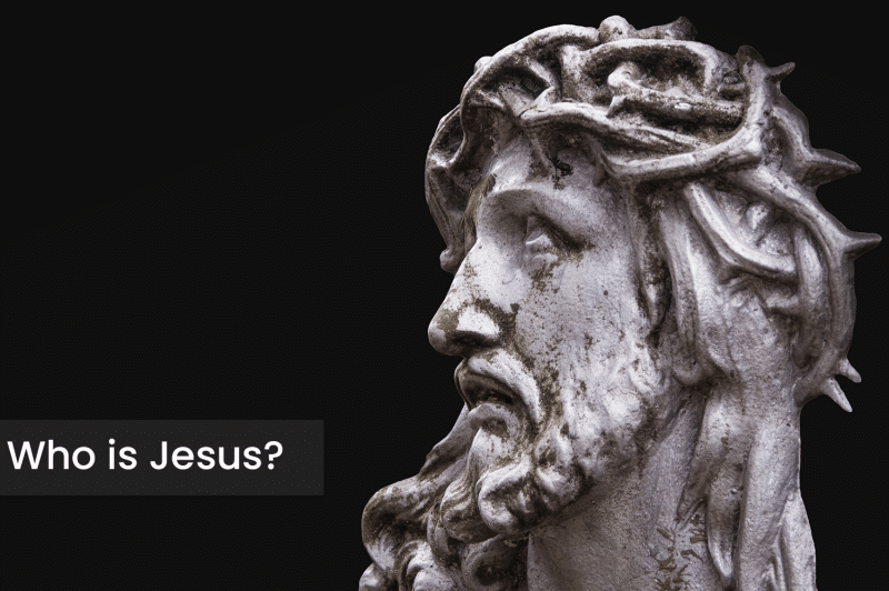 Who is Jesus? - Montrose Lutheran Church