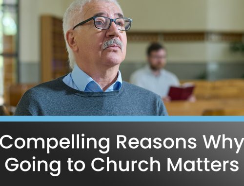 5 Benefits of Attending Church Regularly - Montrose Lutheran Church